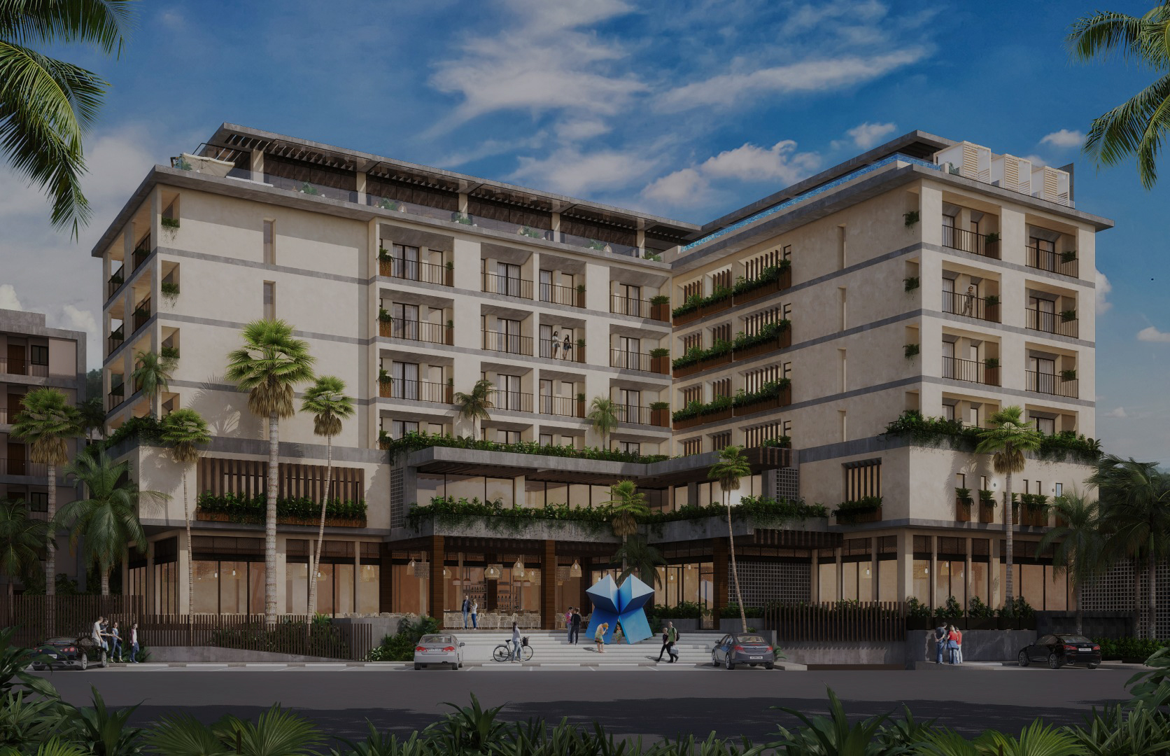 Caza Mabo - Nuevo Vallarta